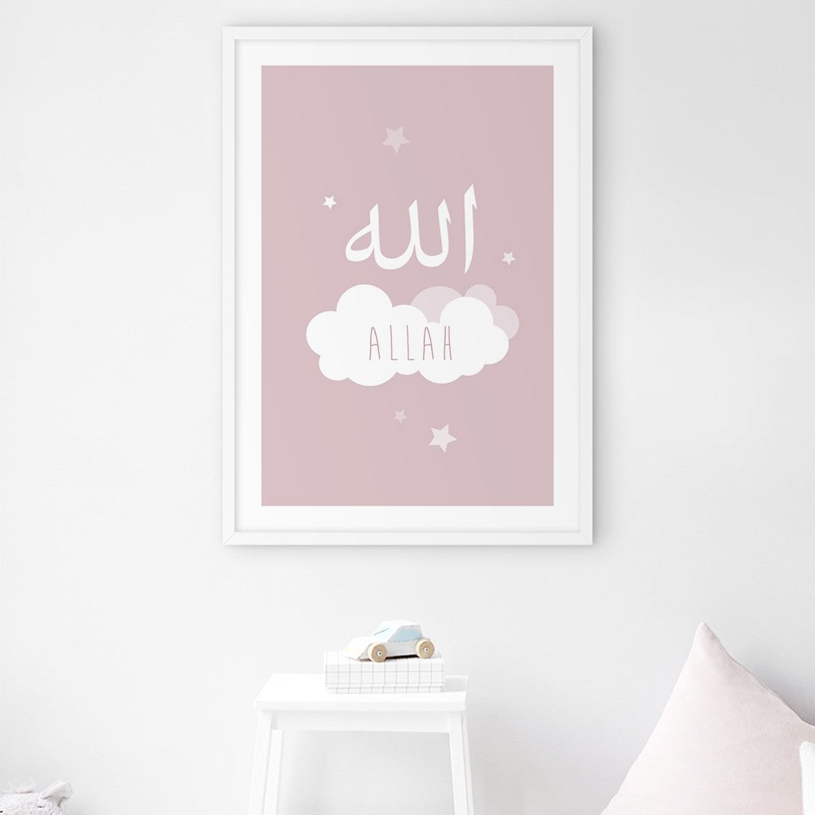 Allah Cloud Pink – Doenvang-DE