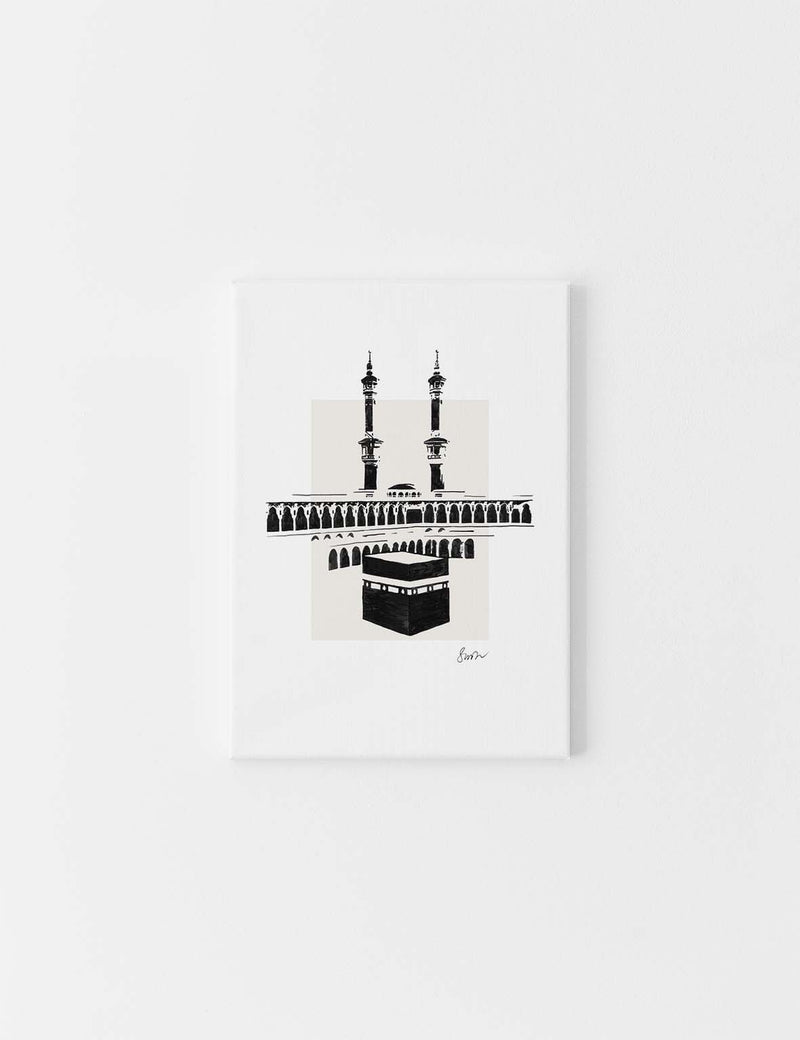 Islamic Wall Art Canvas – Doenvang-EU